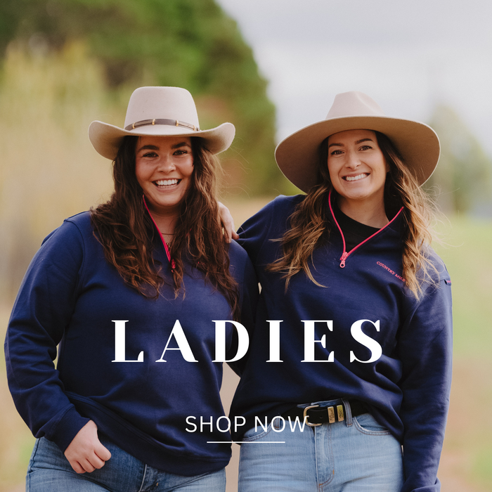 Country Mile Clothing