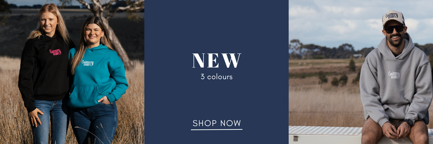 Country Mile Clothing