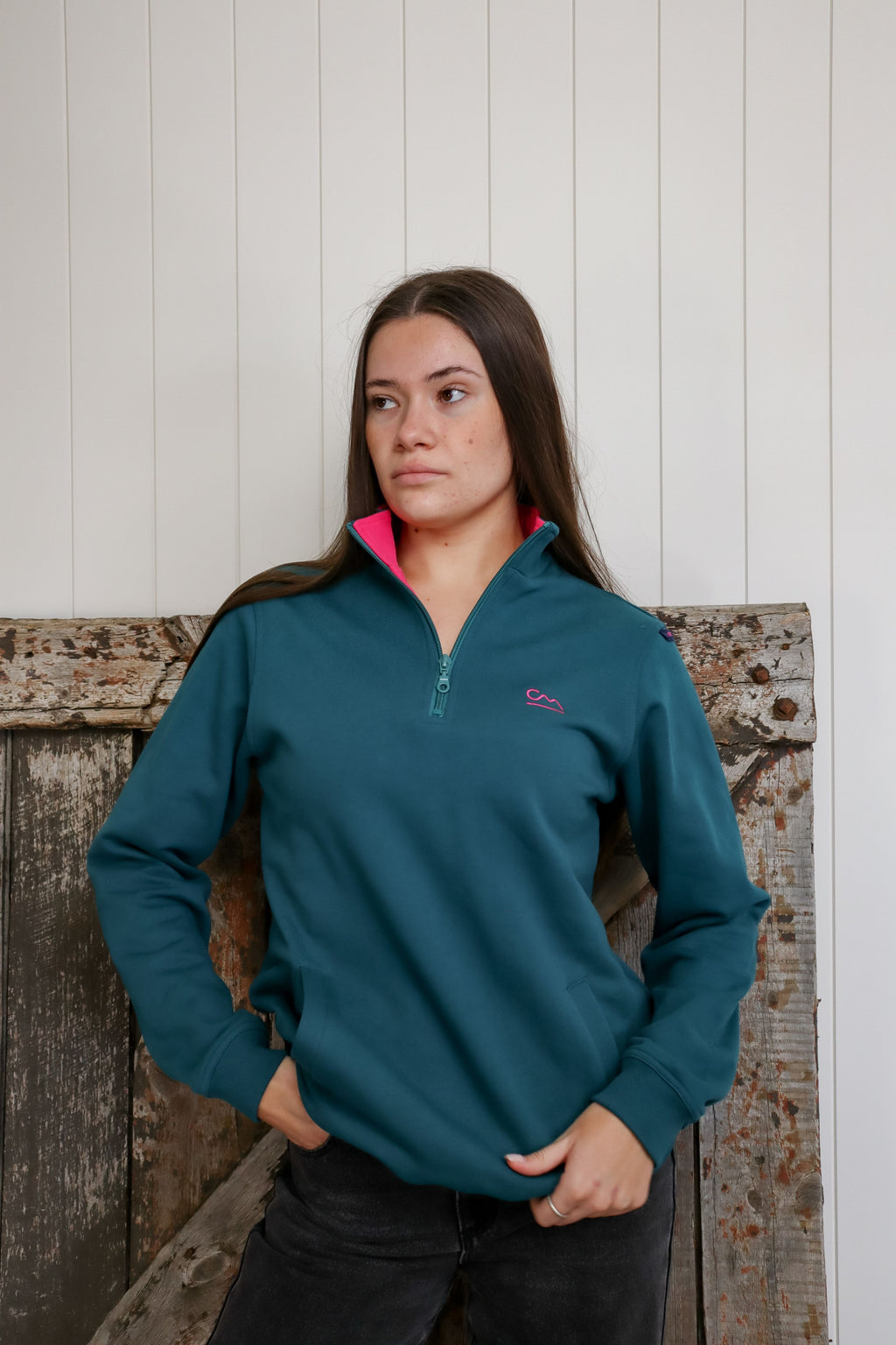 Forrest Bonnie Zip – Country Mile