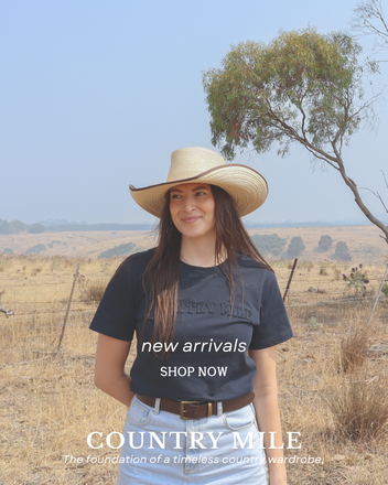 Country Mile Clothing