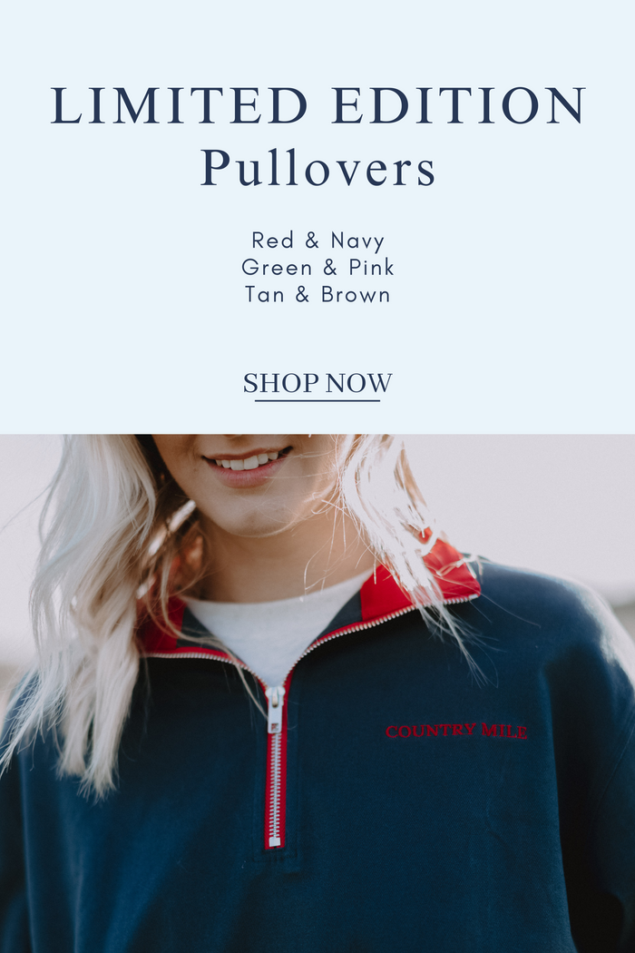 Country Mile Clothing