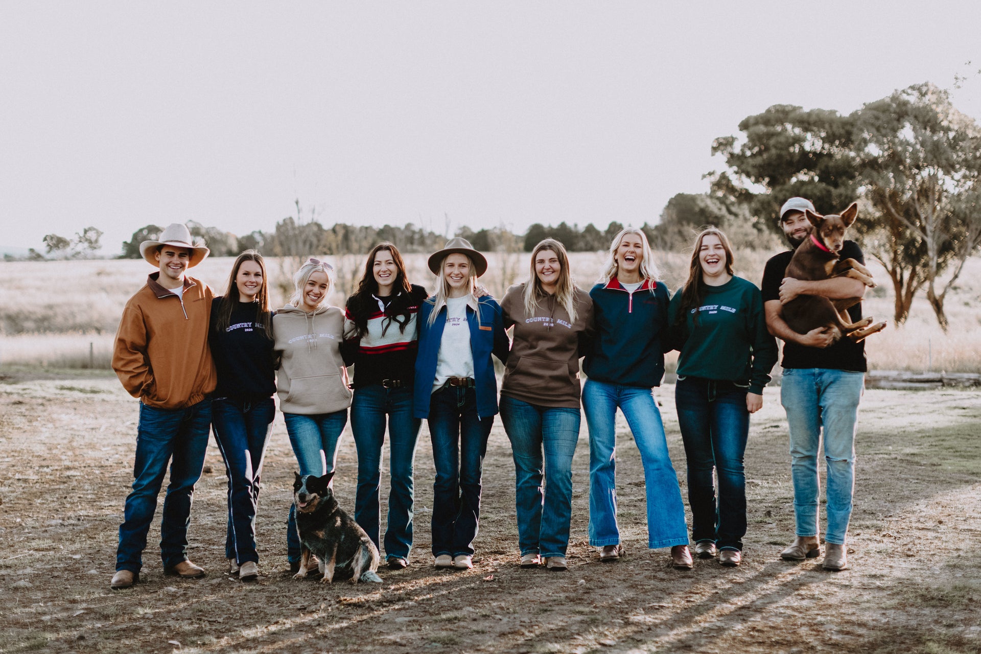 Country Mile Clothing