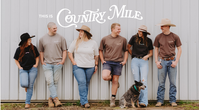 Country Mile Clothing